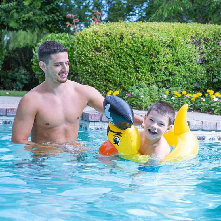 Pirate Duck Tube | Poolmaster
