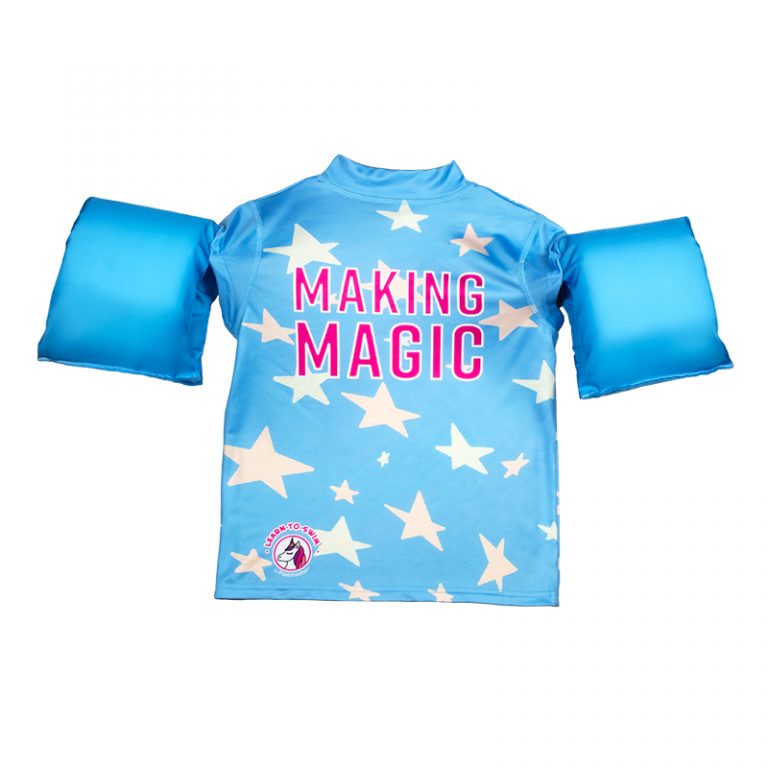 Lil' Splashers Swim Shirt Floaties | Poolmaster