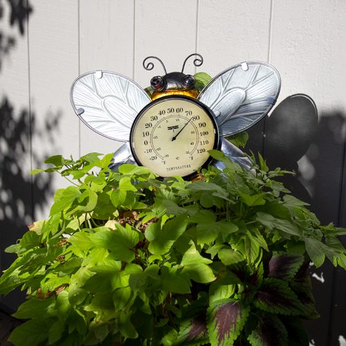 Bee Thermometer Wall Décor | Poolmaster