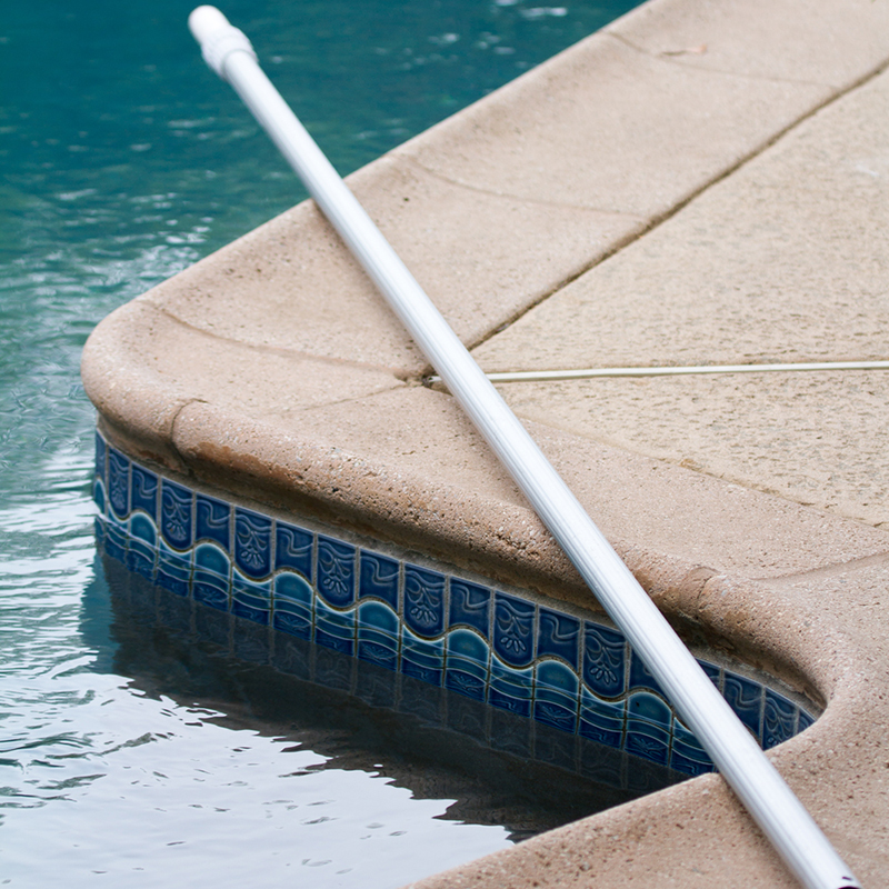 2-Piece 12' or 16' Telescopic Pole | Poolmaster
