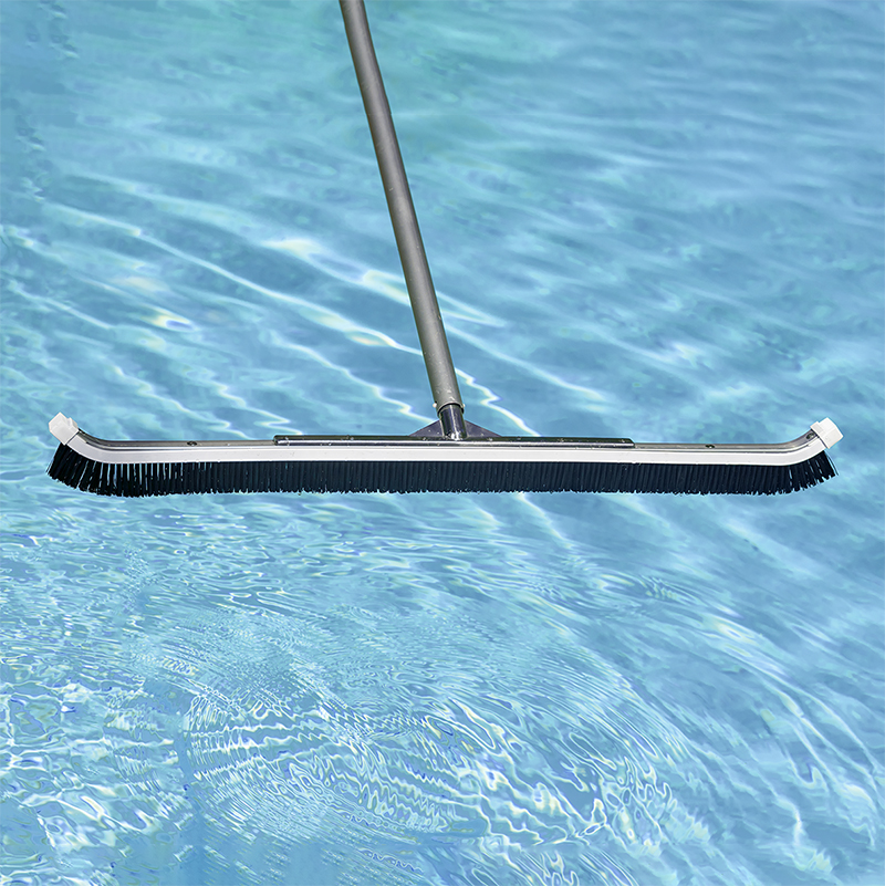 36" Aluminum-Back Brush | Poolmaster