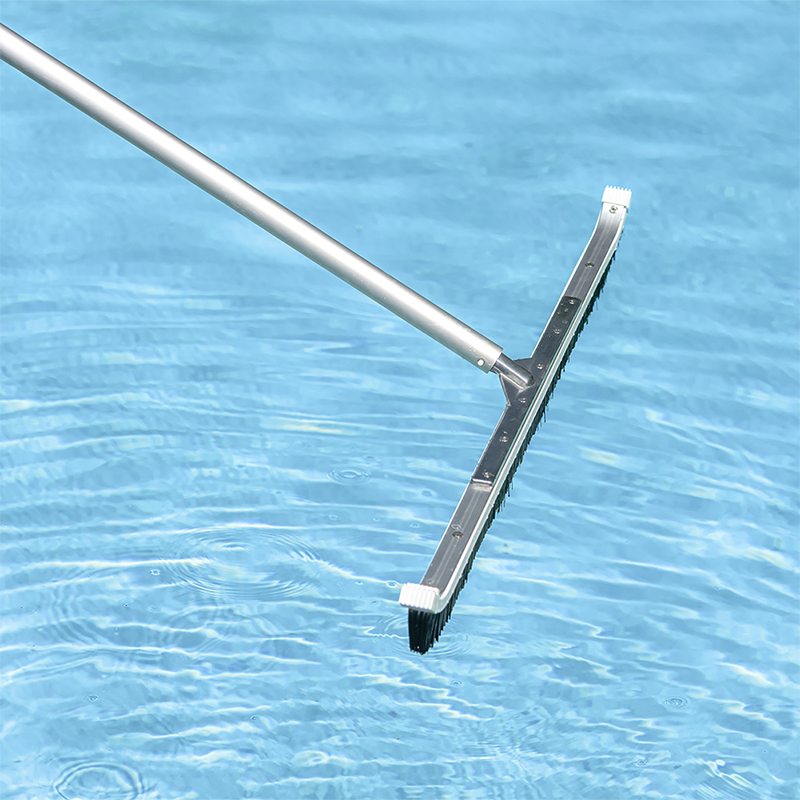 36" Aluminum-Back Brush | Poolmaster