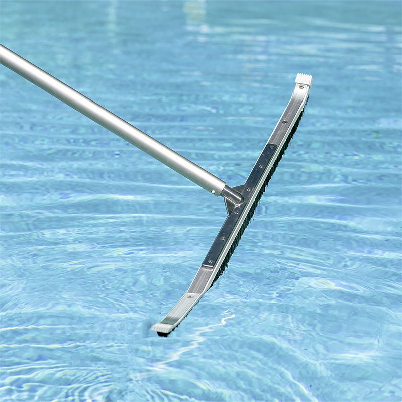 36" Aluminum-Back Brush | Poolmaster