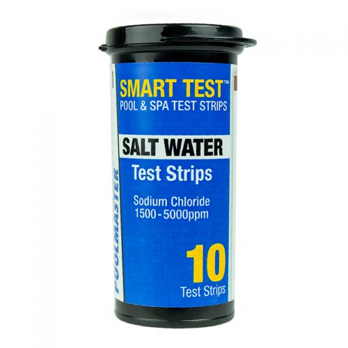 Salt Water Test Strips - Display | Poolmaster