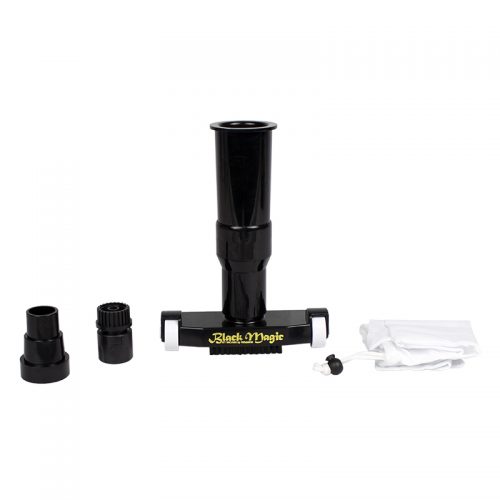 Black Magic Jet Vacuum | Poolmaster