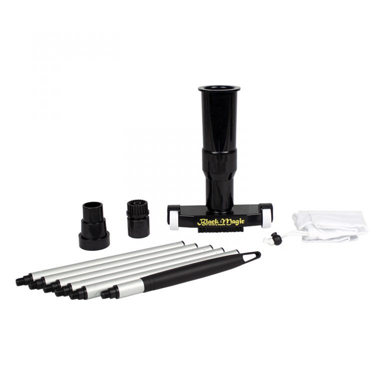 Black Magic Jet Vacuum | Poolmaster