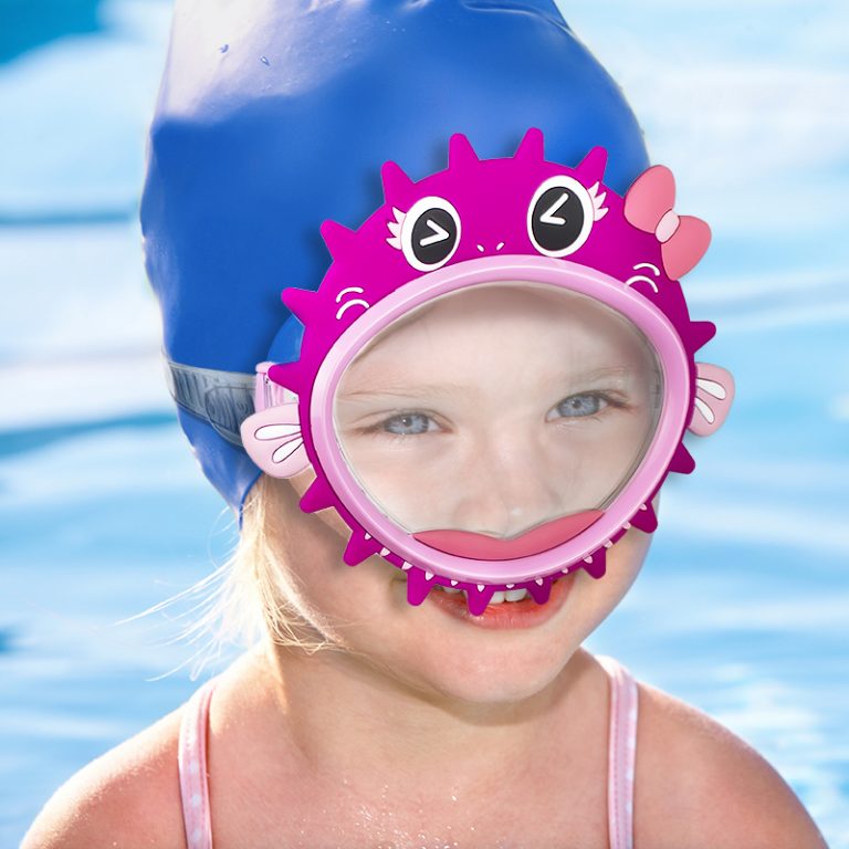 Fish Face Mask | Poolmaster