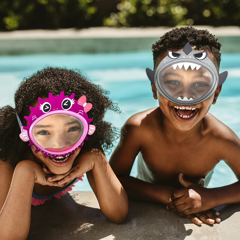 Fish Face Mask | Poolmaster