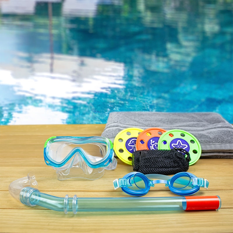 Combo Dive Set – Poolmaster