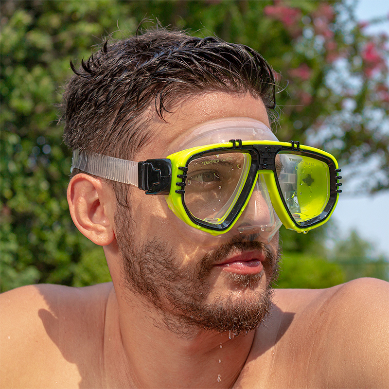 Nitro Sport Mask | Poolmaster