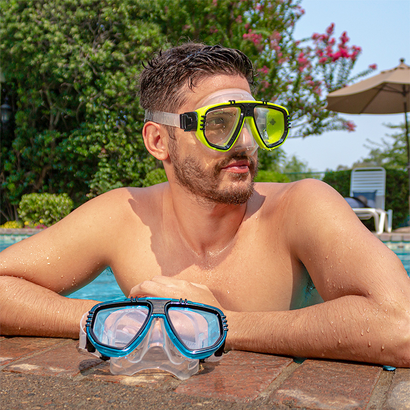 Nitro Sport Mask | Poolmaster