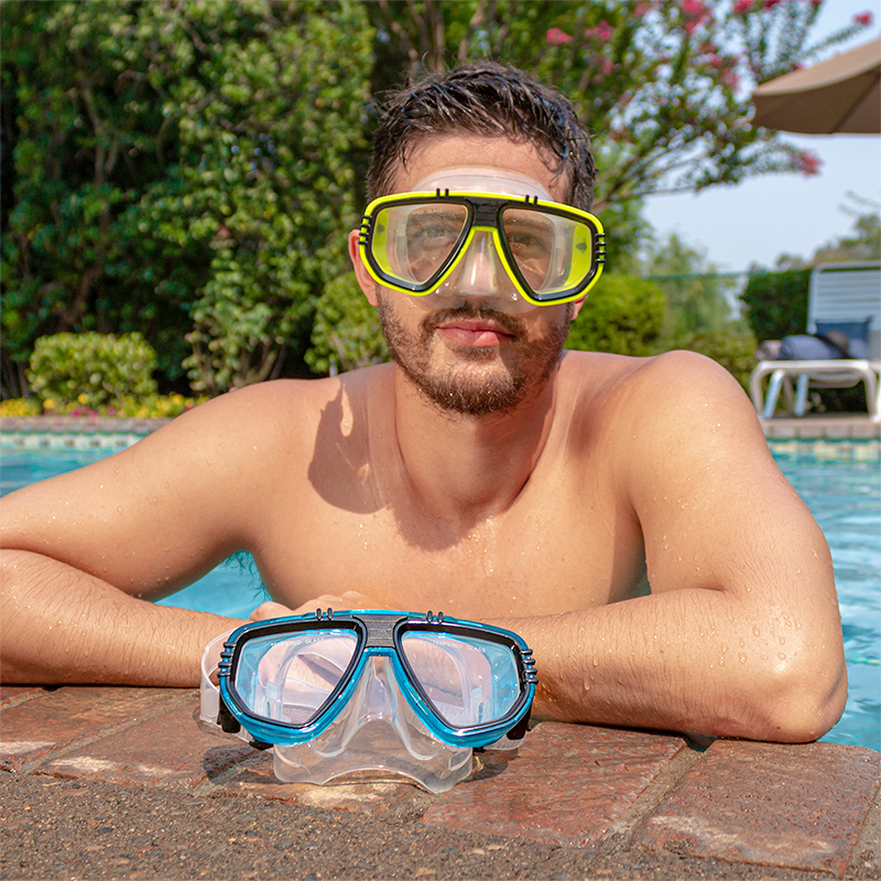 Nitro Sport Mask | Poolmaster