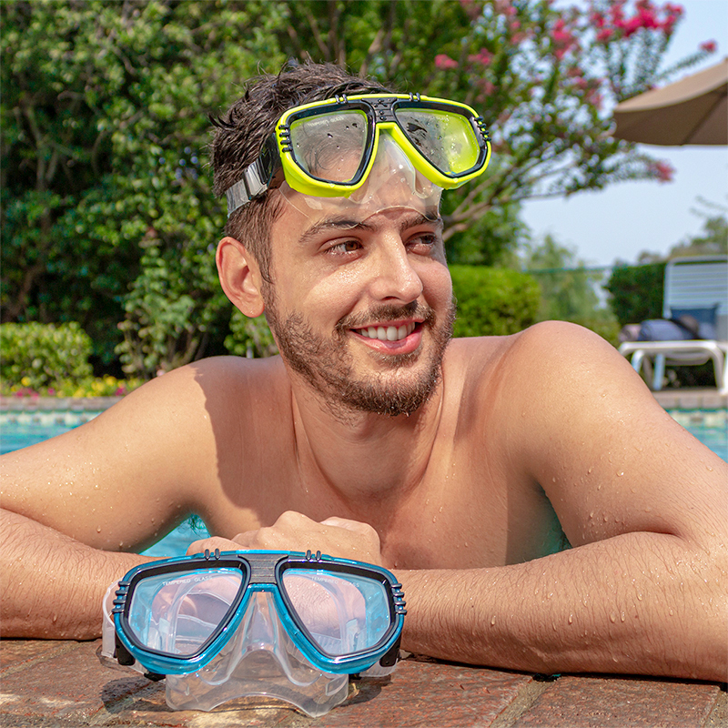 Nitro Sport Mask | Poolmaster