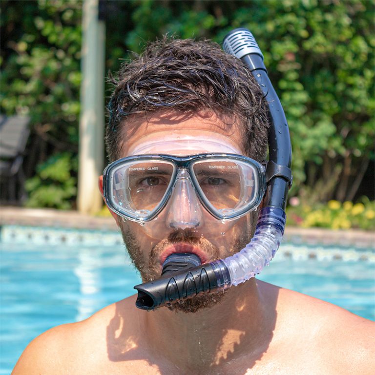 Mask / Snorkel Dive Set | Poolmaster