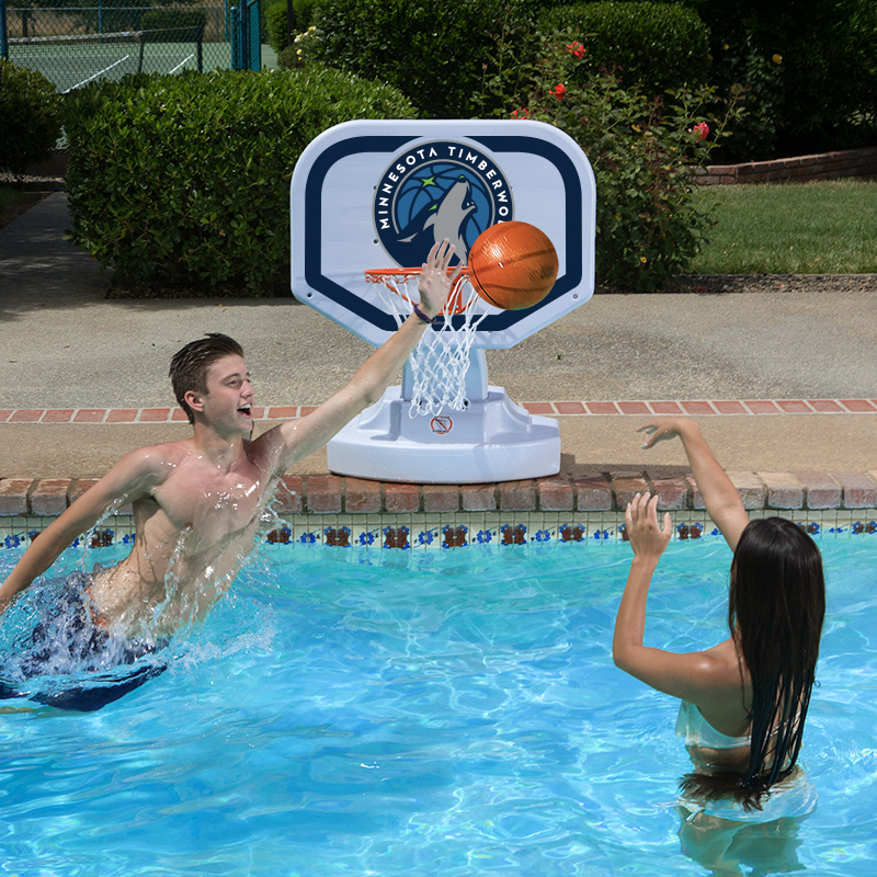 NBA Minnesota Timberwolves USA Competition Style Basketball Game ...