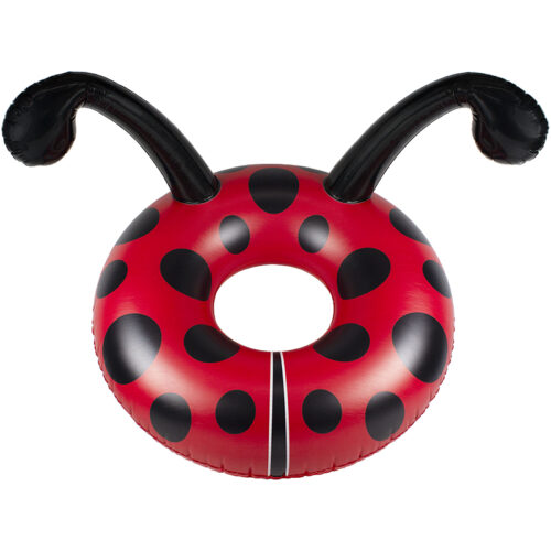 48" Lady Bug Party Float | Poolmaster