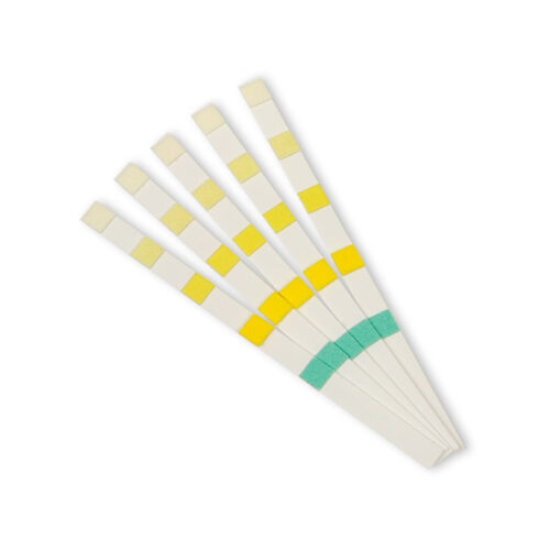 6-Way Test Strips - Display | Poolmaster