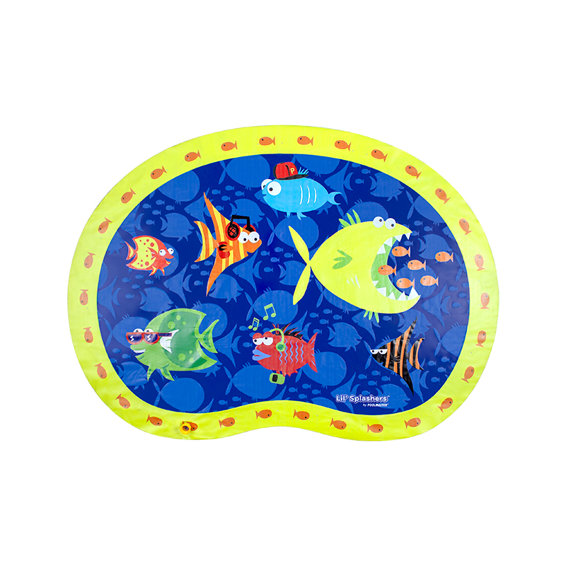 Lil' Splashers Spray & Play Pad | Poolmaster
