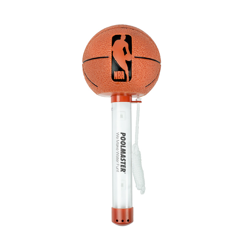 NBA Basketball Floating Thermometer | Poolmaster