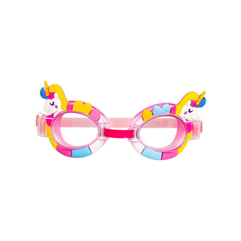 Unicorn Fun Lil' Splashers Goggles | Poolmaster