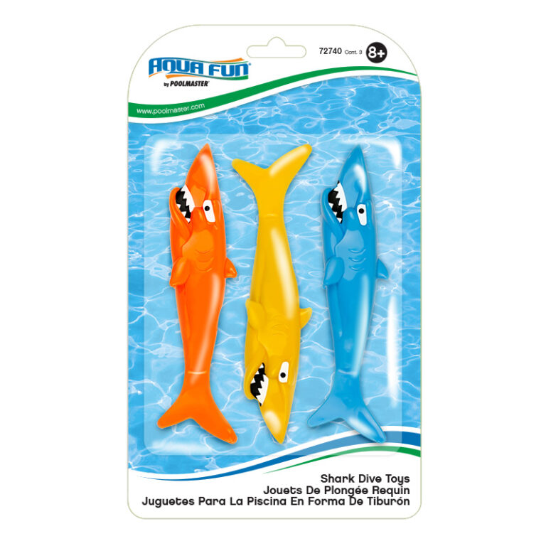 Shark Dive Toys | Poolmaster
