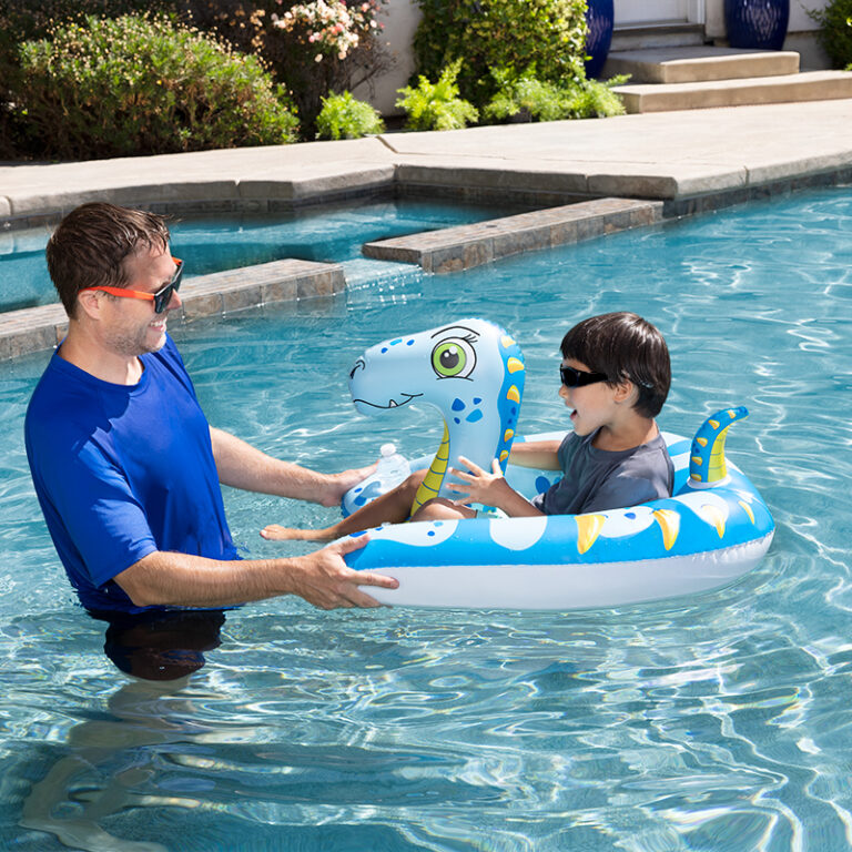 Water Dragon Rider | Poolmaster