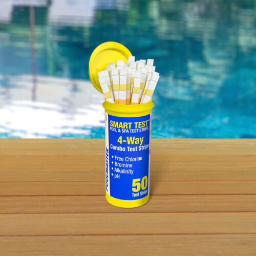 Test Kits / Strips | Poolmaster