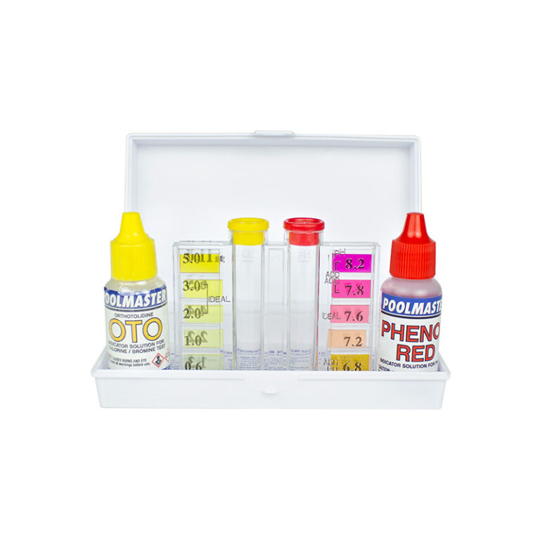 3-Way Test Kits | Poolmaster