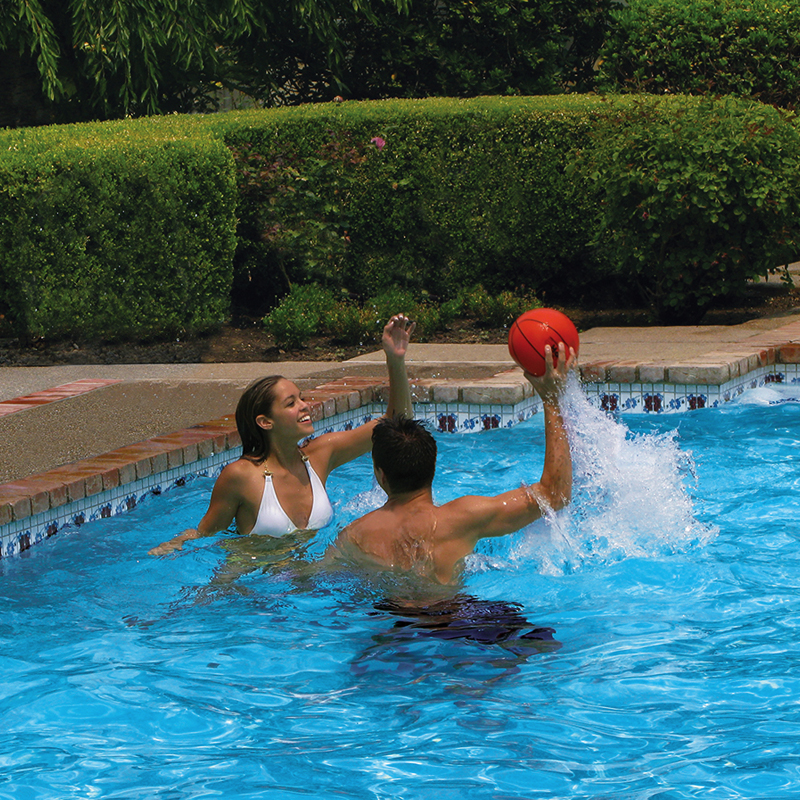 Classic Pro Water Basketball | Poolmaster